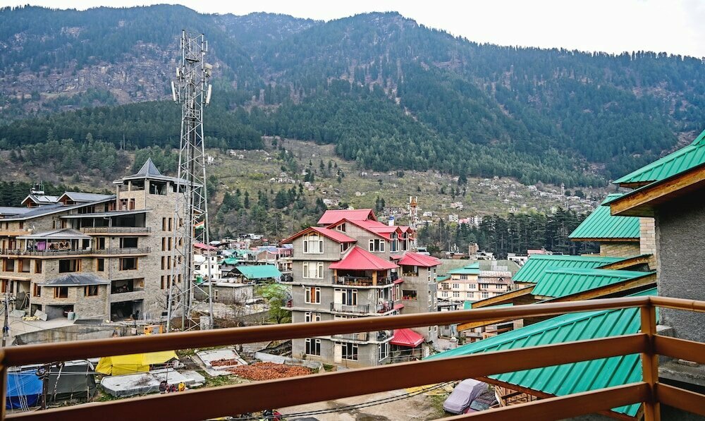 Otel Treebo Dev With Valley View, Himaçhal Pradeş, foto