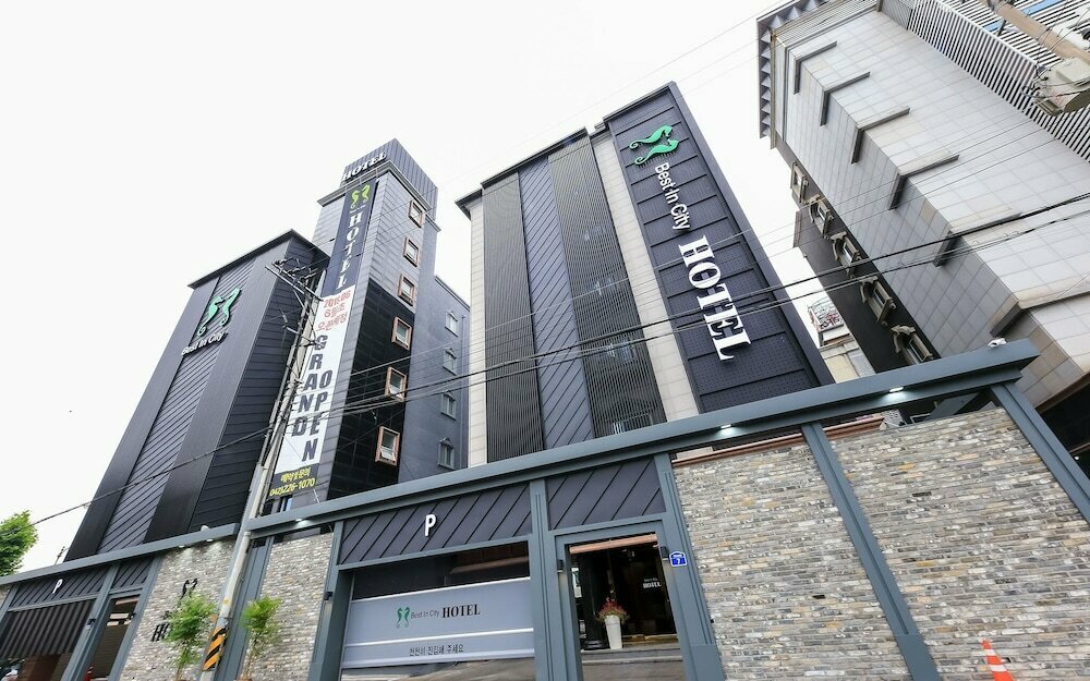 Otel Daejeon Daeheung Encore, Daejeon, foto