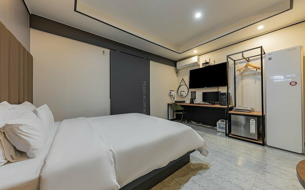 Otel Daejeon Daeheung Encore, Daejeon, foto