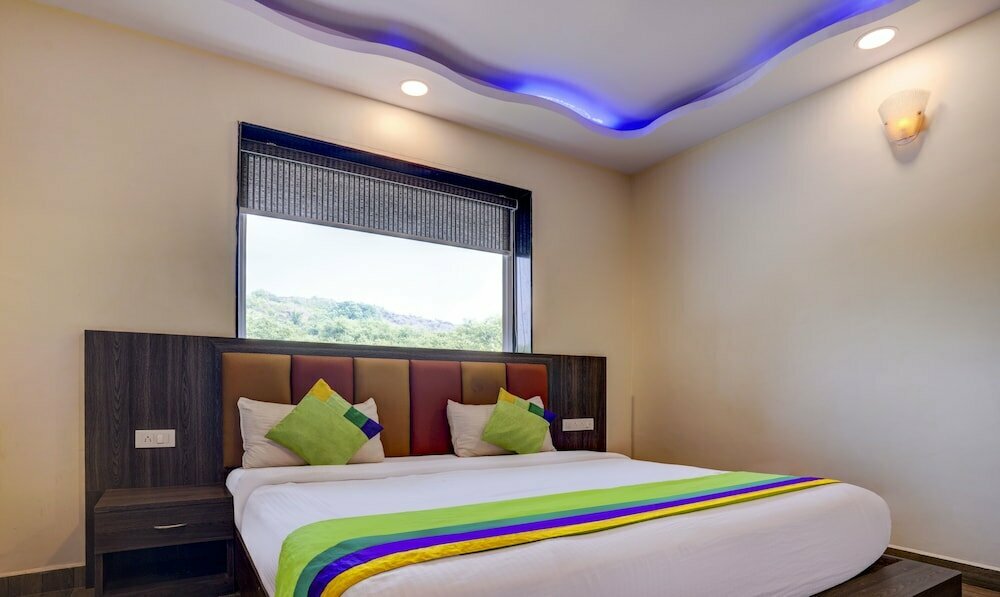Otel Treebo Trend Rooh Grand Arambol, Goa, foto