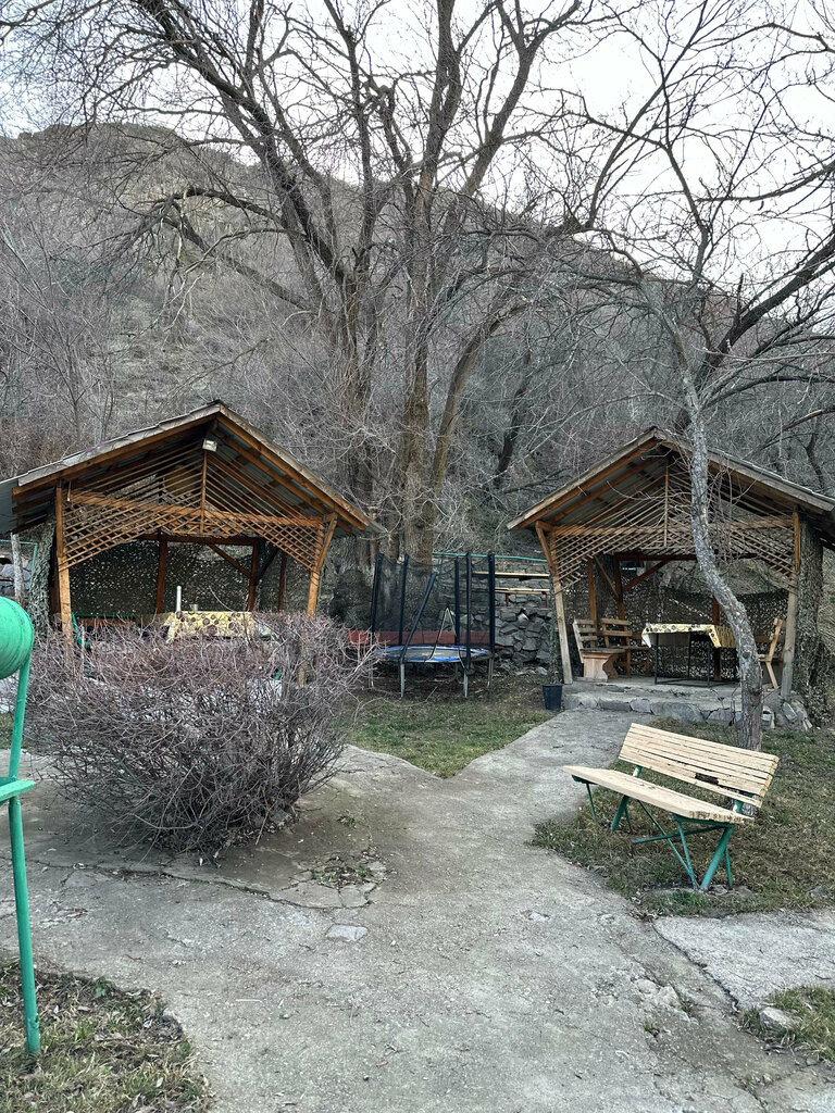 Resort oteller, tesisler Timur Resort Turgen, Almatı eyaleti, foto