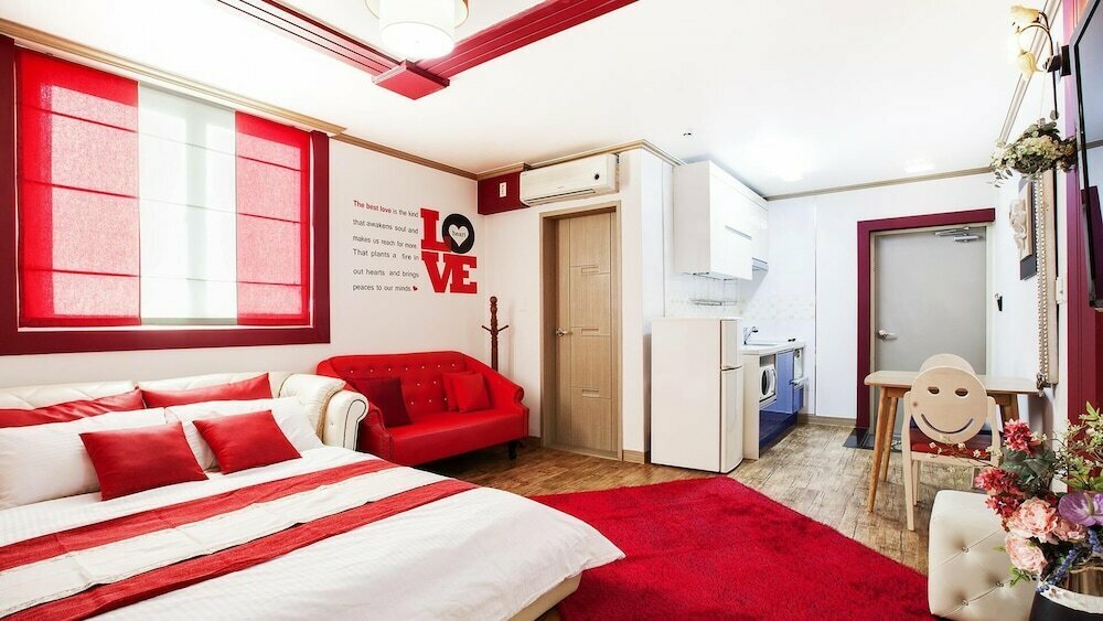 Otel Geoje Badasunjang Pension, Güney Gyeongsang İli, foto