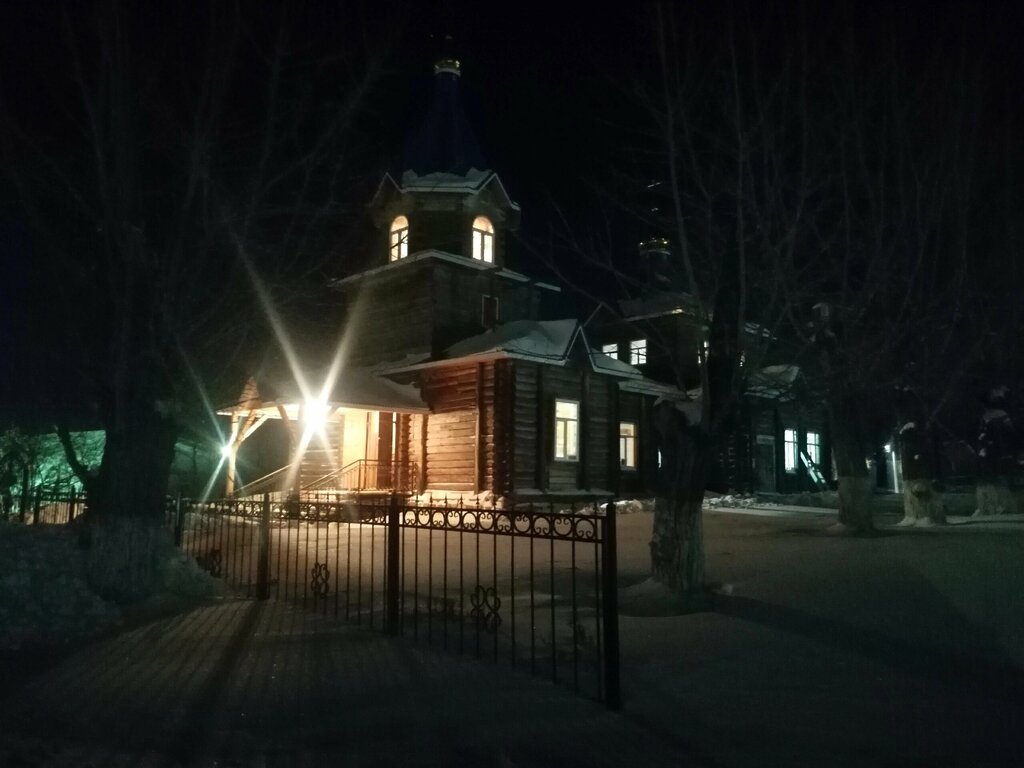 Ortodoks kiliseleri Церковь Введения во храм Пресвятой Богородицы, Tataristan, foto