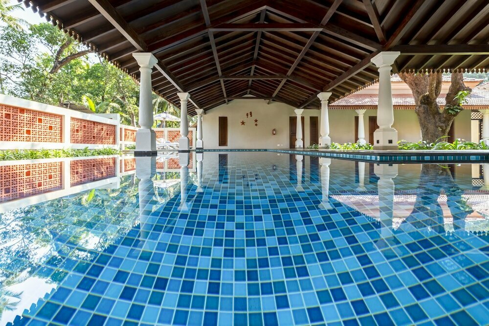 Otel Amã Stays & Trails Villa Siolim, Goa, foto