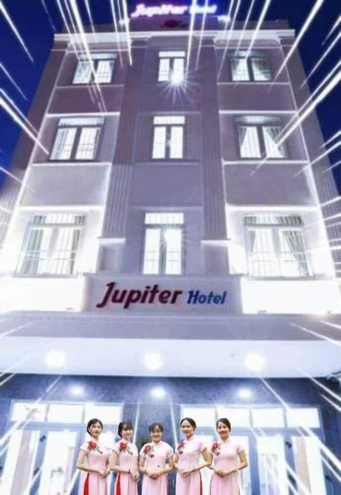 Otel Jupiter Hotel, Vung Tau, foto