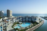 Portoverde Beach Apartments (Via Lungo Darsena No:66, Misano Adriatico), daireler  Misano Adriatico'dan