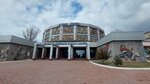 Dulaty University (Qanış Sätbaev street No:28), üniversiteler  Taraz'dan