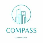 Apartments compass group (ulitsa Yevgeniya Bogdanovicha No:11/3), kısa süreli konaklama  Tiumen'den