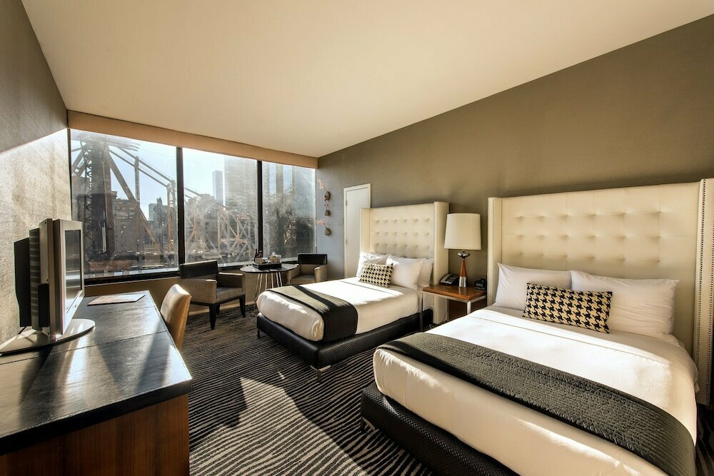 Otel Bentley Hotel, New York, foto