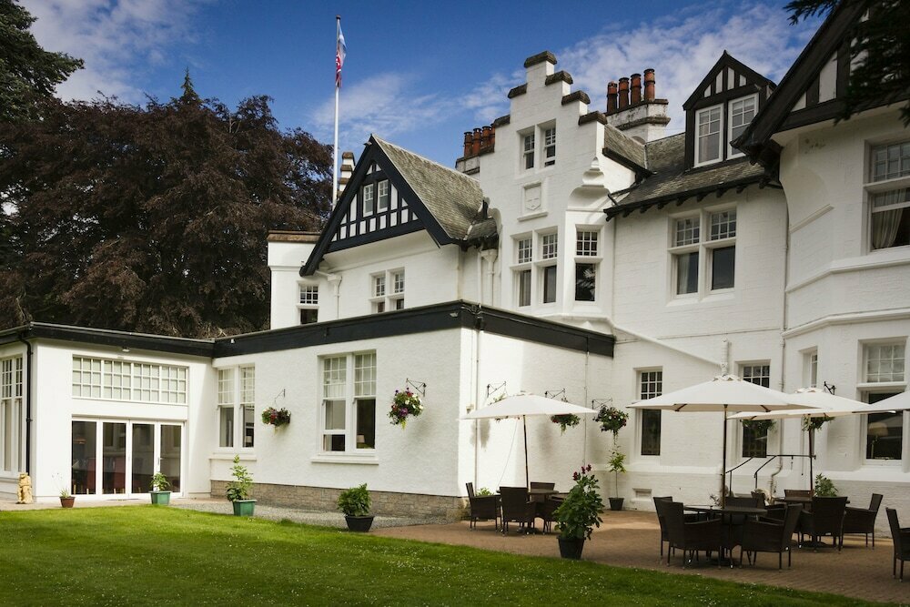 Otel Pine Trees Hotel, İskoçya, foto