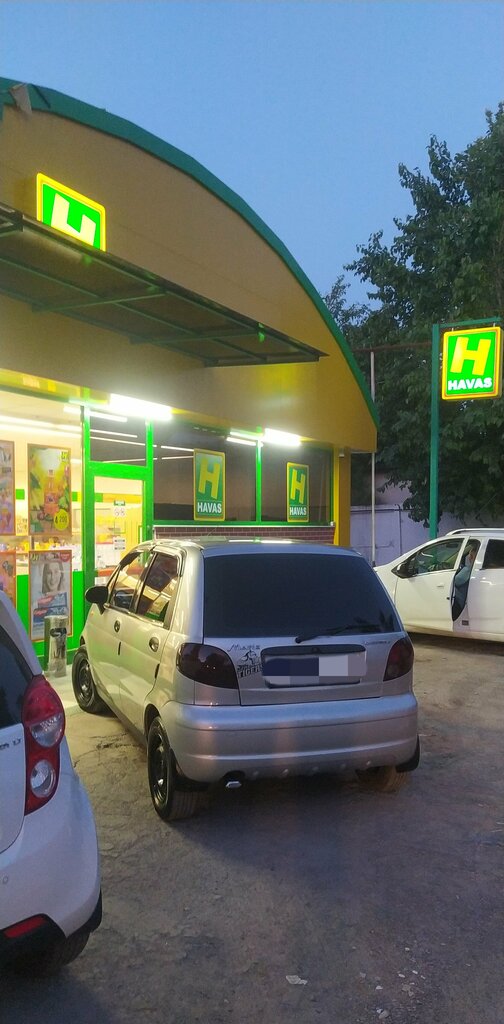 Süpermarket Havas, Taşkent eyaleti, foto
