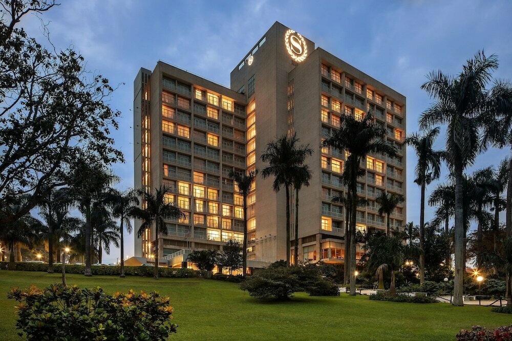 Otel Sheraton Kampala Hotel, Kampala, foto