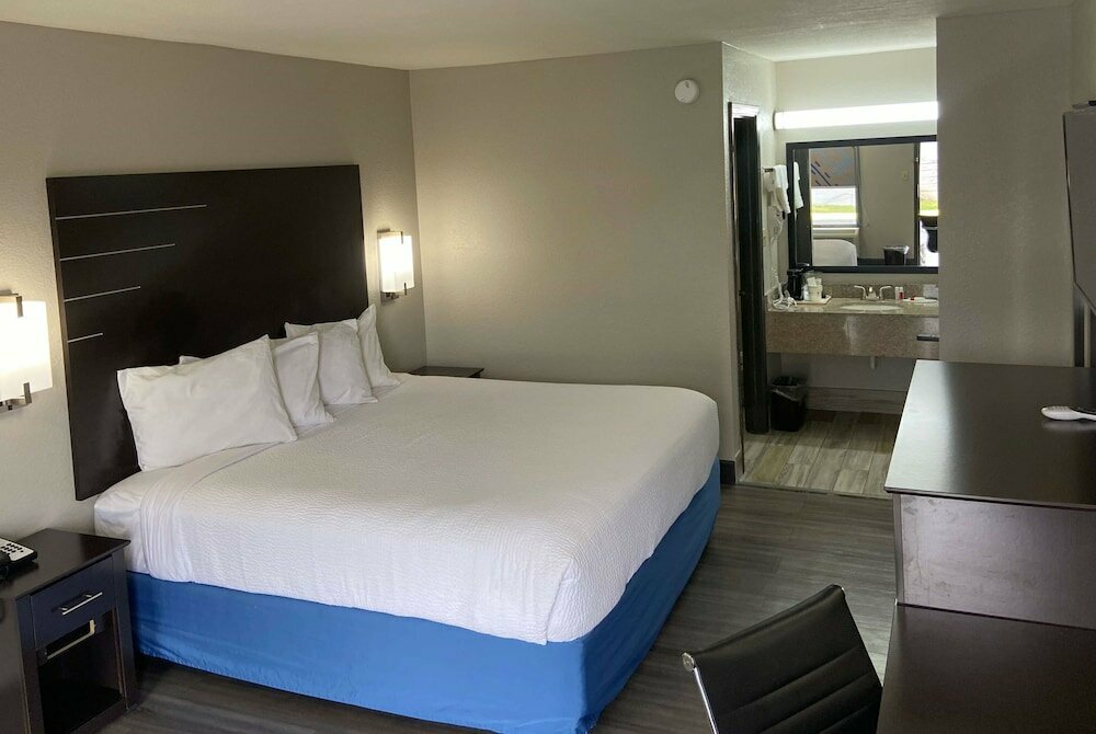 Otel Days Inn by Wyndham Moss Point Pascagoula, Missisippi Eyaleti, foto