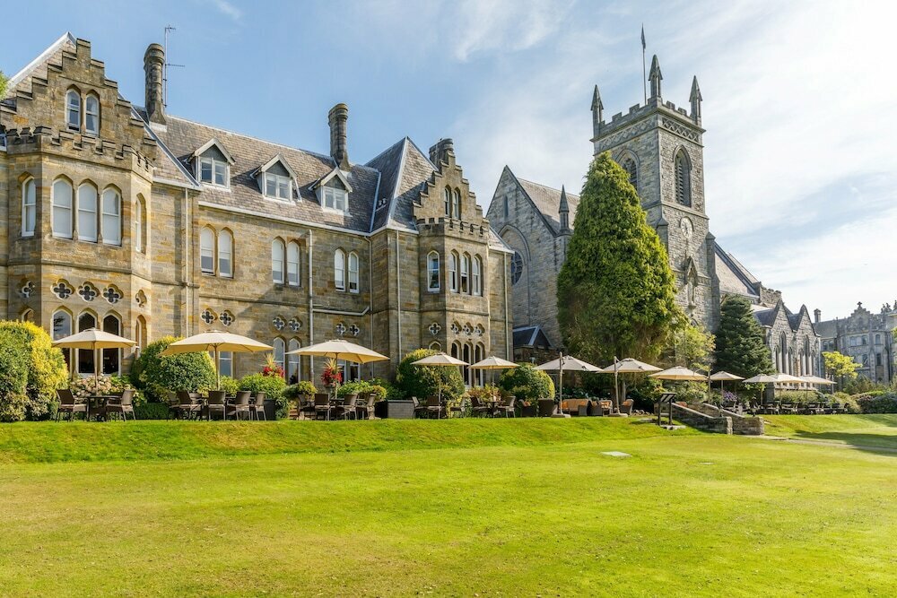 Otel Ashdown Park Hotel & Country Club, Doğu Sussex County, foto