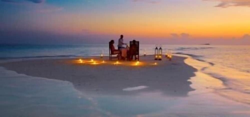 Otel Plus View Maldives, Baa Atolü, foto