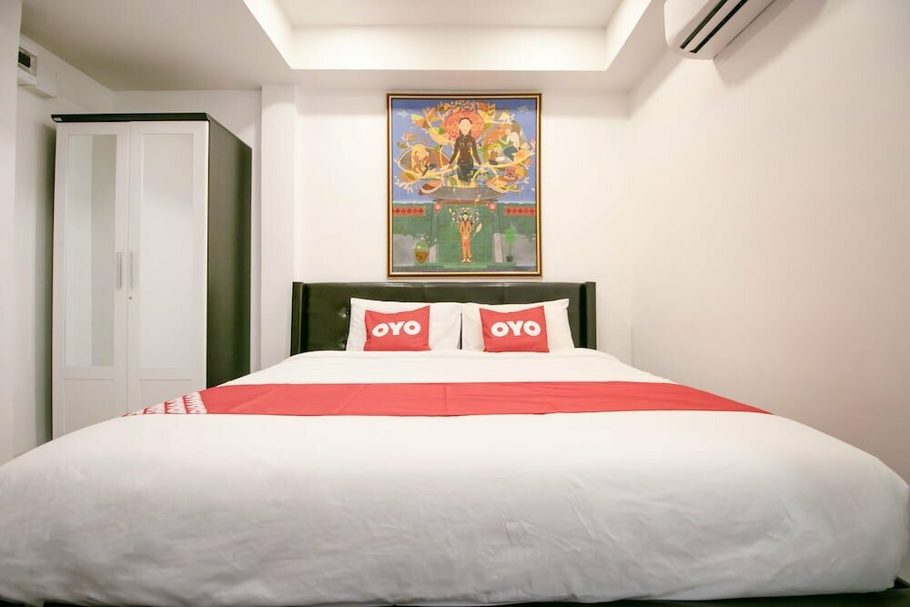 Otel Art Hotel hualamphong, Bangkok, foto