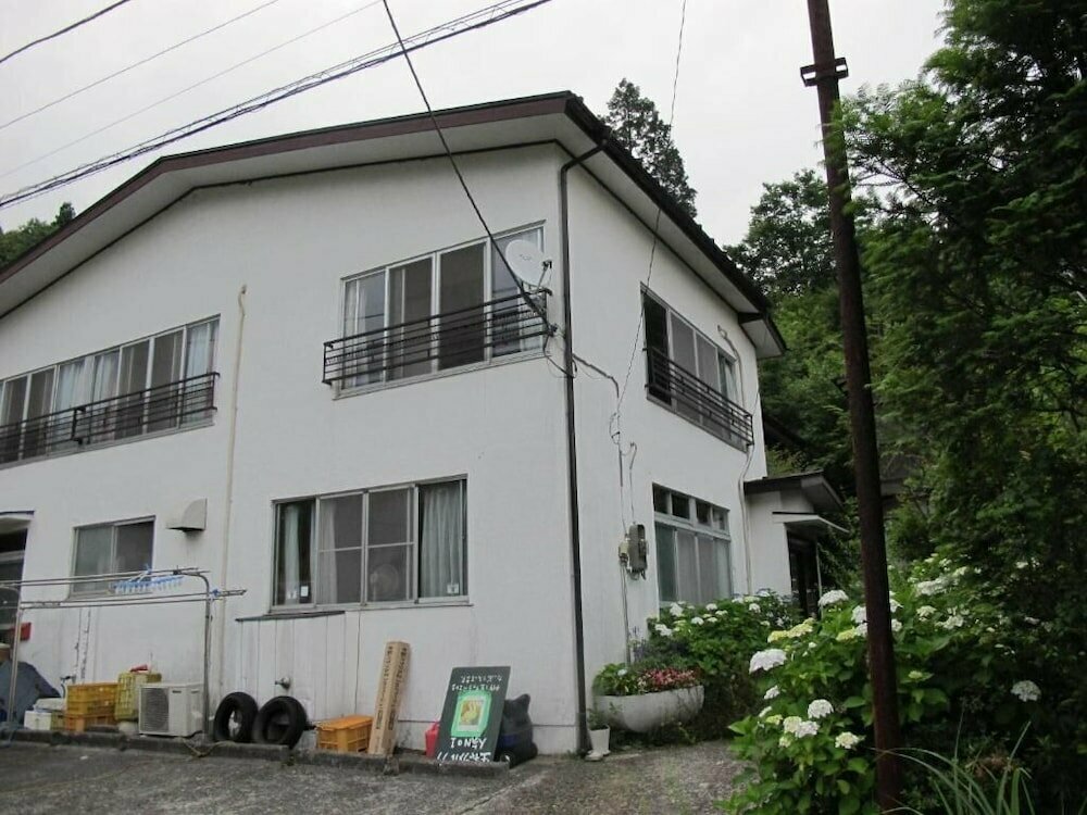 Otel Narusawa Lodge, Nikko, foto