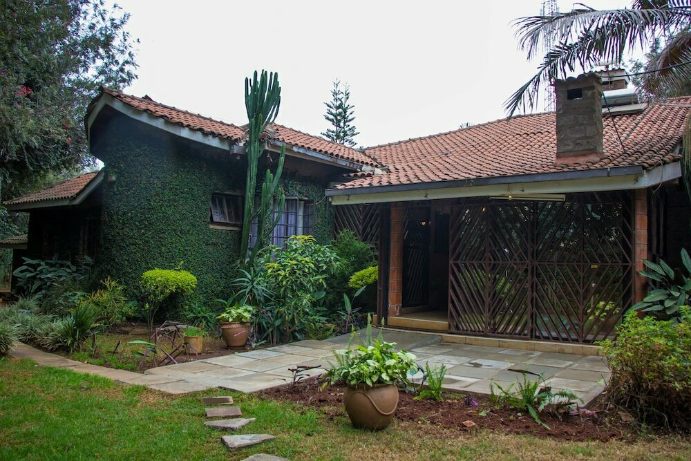 Otel Bush Camp, Nairobi, foto