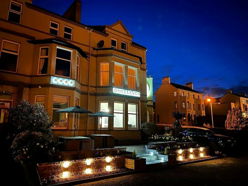 Otel Shelleven House, , foto