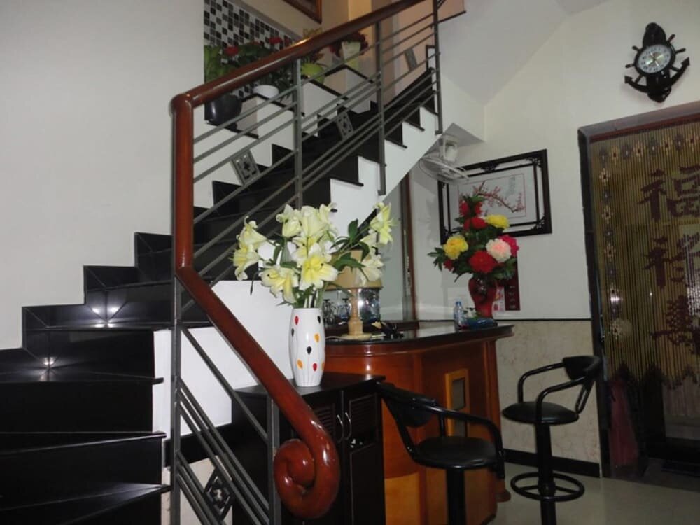 Otel Huong Trinh Hotel, Ho Chi Minh, foto