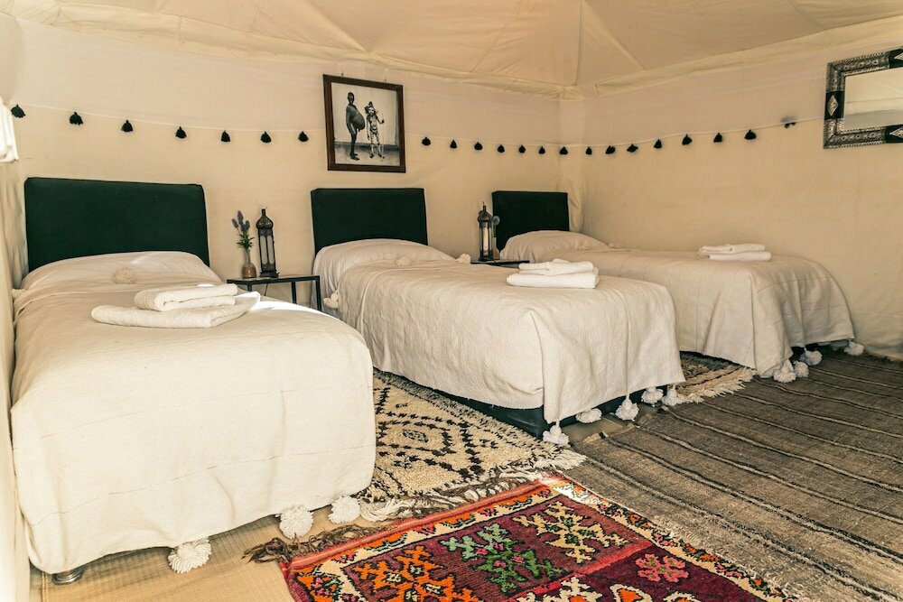 Otel Prestigious Camp, Dünya, foto