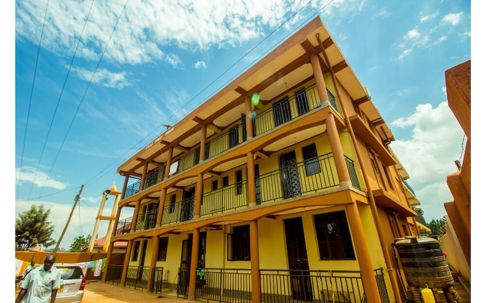 Otel Atlas Guesthouse, Jinja, foto