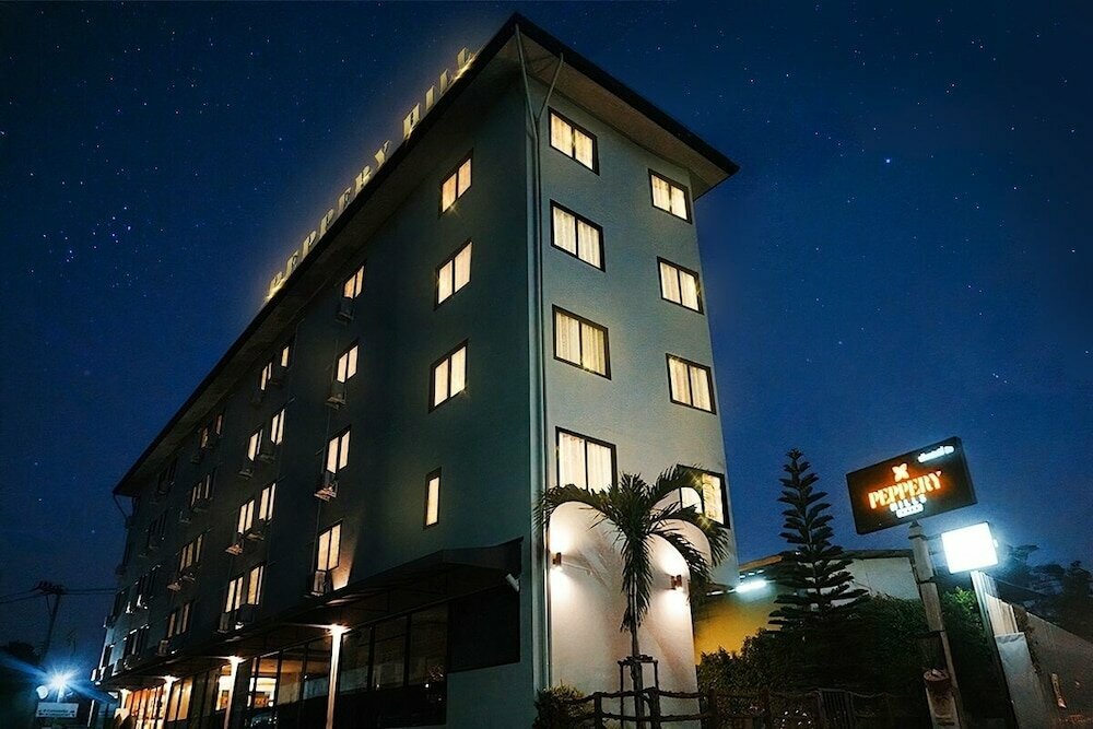 Otel Peppery Hills Hotel, Chiang Mai, foto