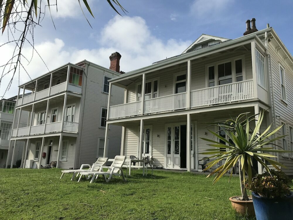 Otel Verandahs, Auckland, foto