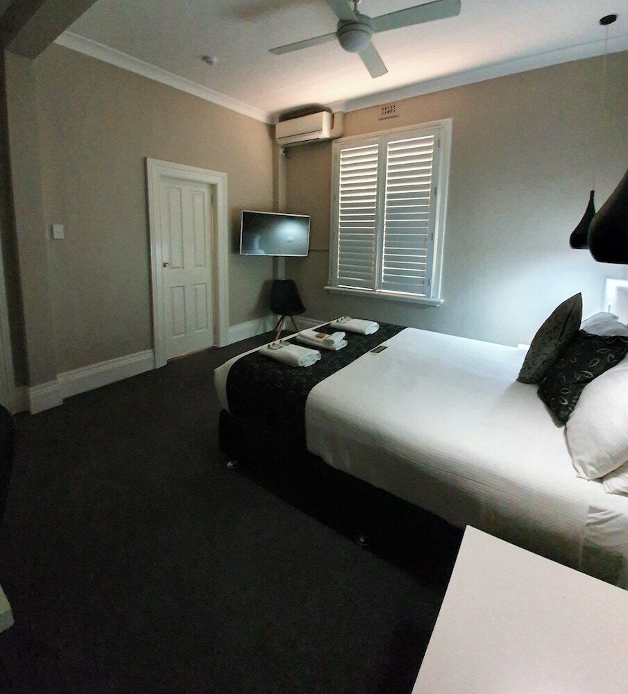 Otel The Grand Hotel Newcastle, Newcastle, foto