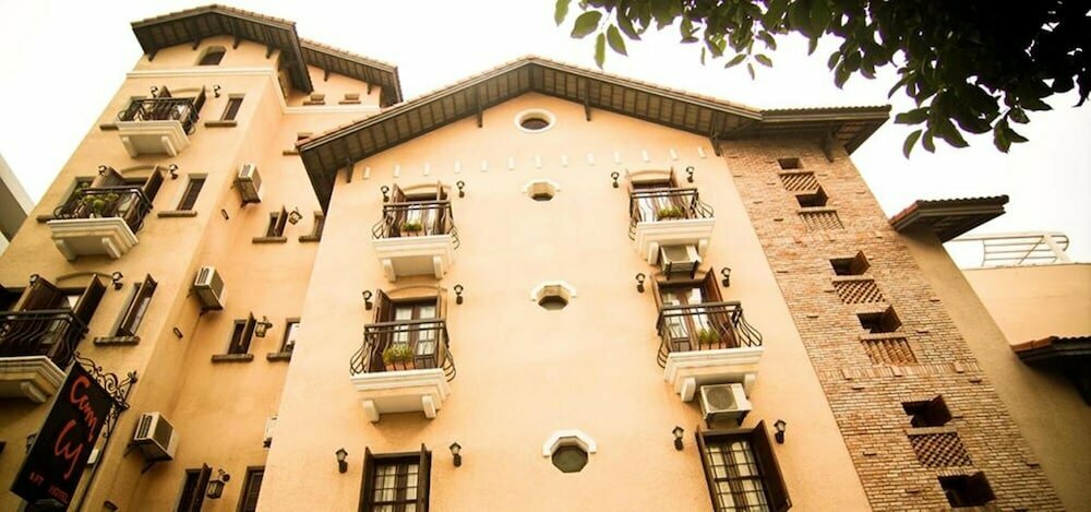 Otel Cam Ly Boutique Apartment & Hotel, Ho Chi Minh, foto