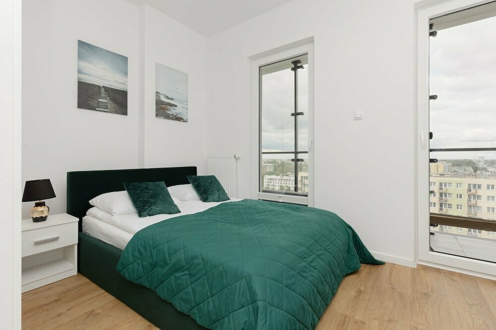 Otel Studio Kasprzaka With Parking by Renters, Varşova, foto