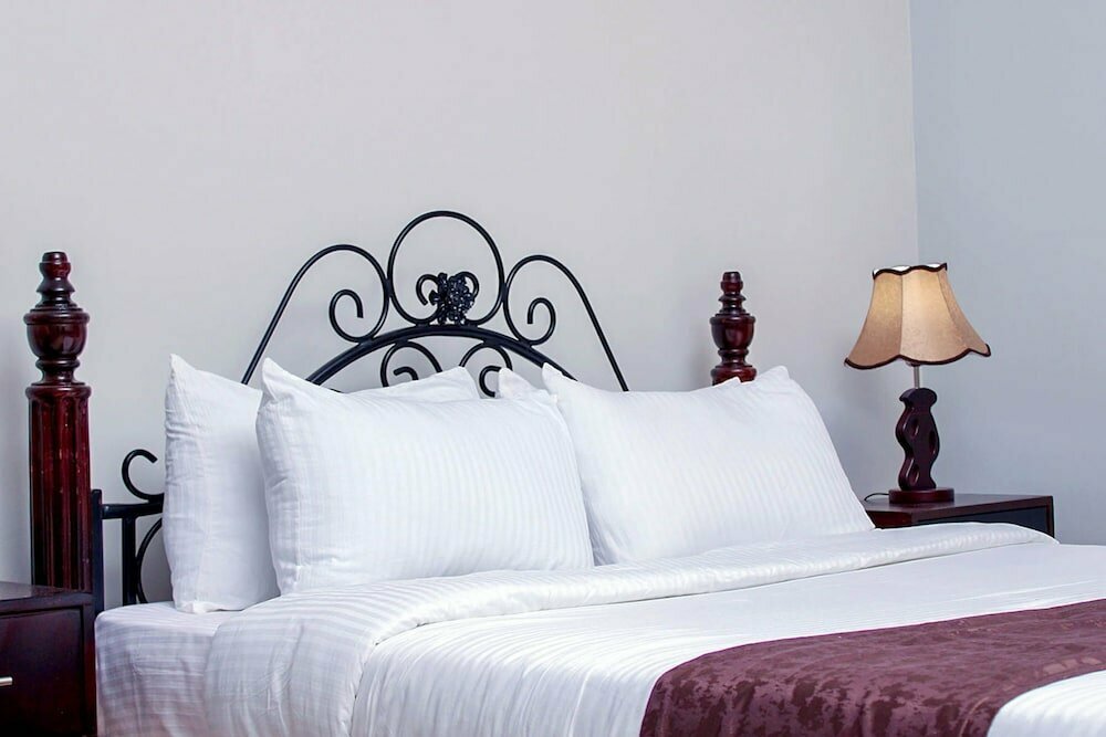 Otel Grafo Centre, Kampala, foto