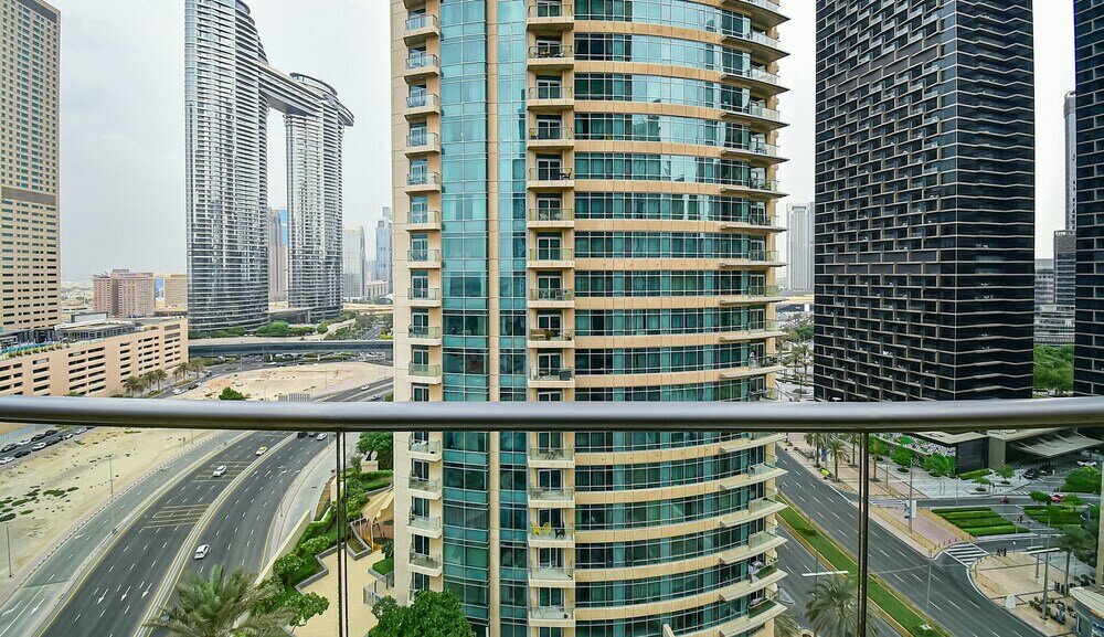 Kısa süreli konaklama New 1br Apt - Burj Khalifa View - Loft, Dubai, foto