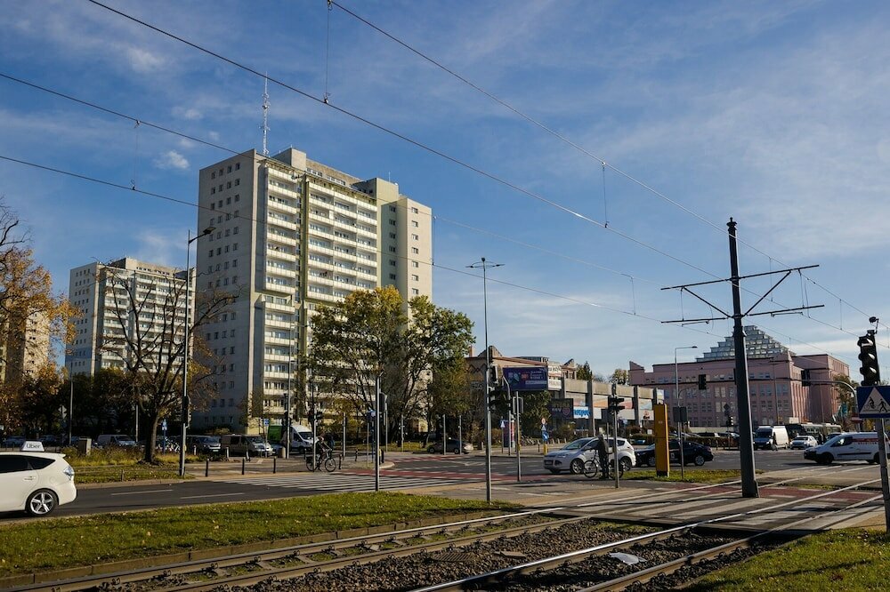 Otel ShortStayPoland Batorego B139, Varşova, foto
