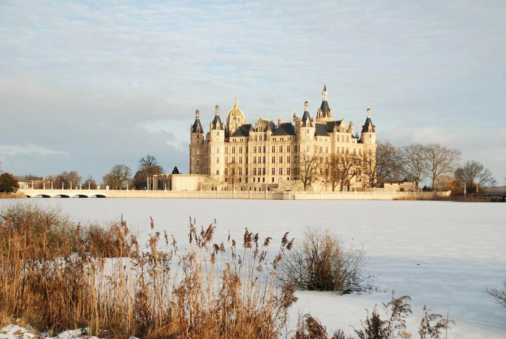 Otel Hotel Elefant, Schwerin, foto