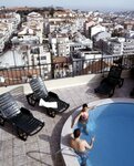 VIP Executive Marquês Aparthotel (Avenida Duque de Loulé No:45), otel  Lizbon'dan