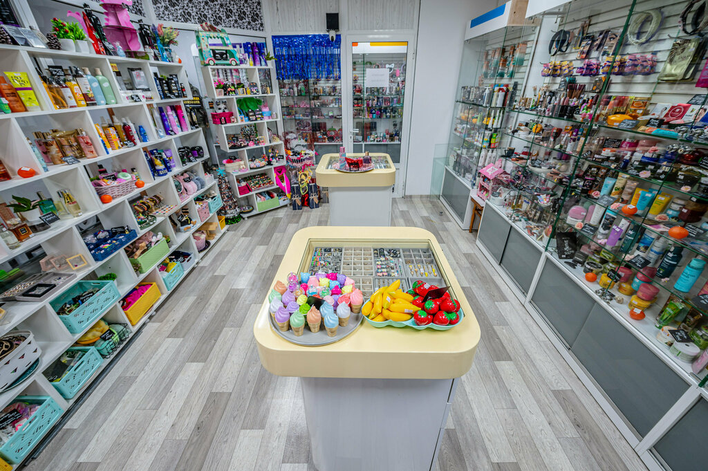 Kozmetik ve parfümeri mağazaları Kosmetika tut!, Koroliov, foto