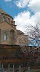Храм Святой Рипсимэ (Mesrop Mashtots Street No:85), ermeni apostolik kilisesi  Vağarşapat'tan