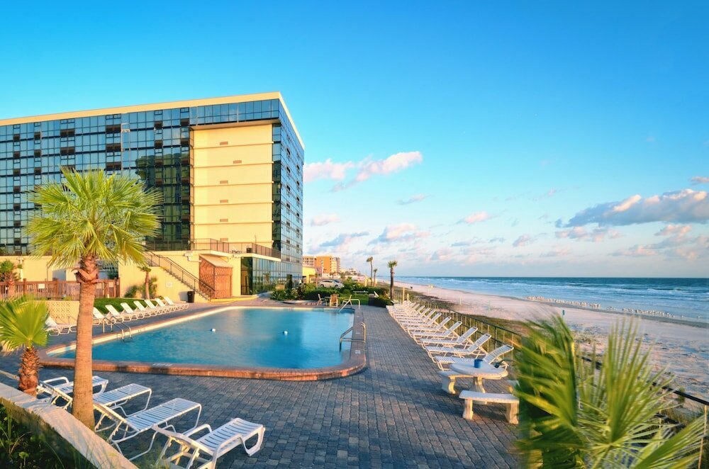 Otel Daytona Beach Oceanside Inn, Daytona beach, foto