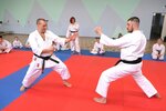 Каратэ ДО Шотокан рю Казэ ха (ulitsa 7 Mikrorayon No:27А), spor okulları  Inza'dan