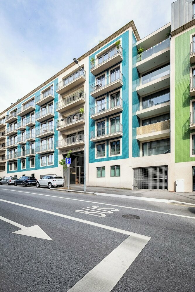 Otel Design Flat in Porto Downtown, Porto, foto