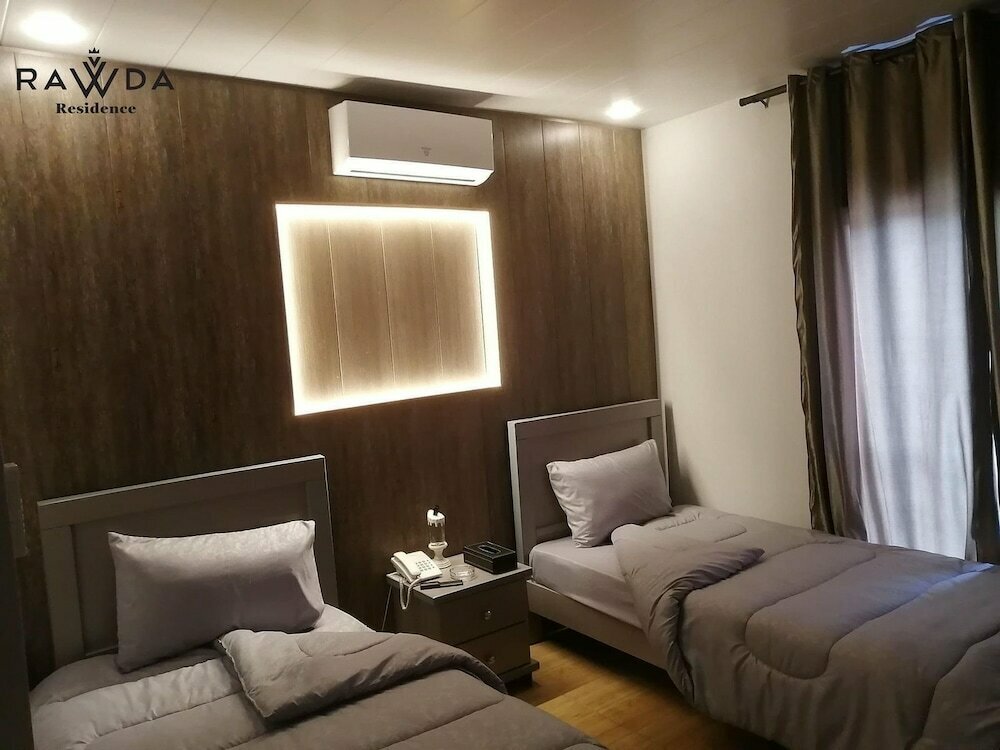 Otel Rawda Residence, Baalbek, foto