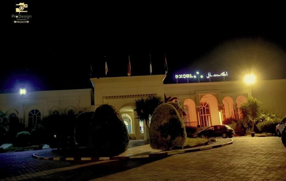 Otel Hôtel Excel Hammamet, Hammamet, foto