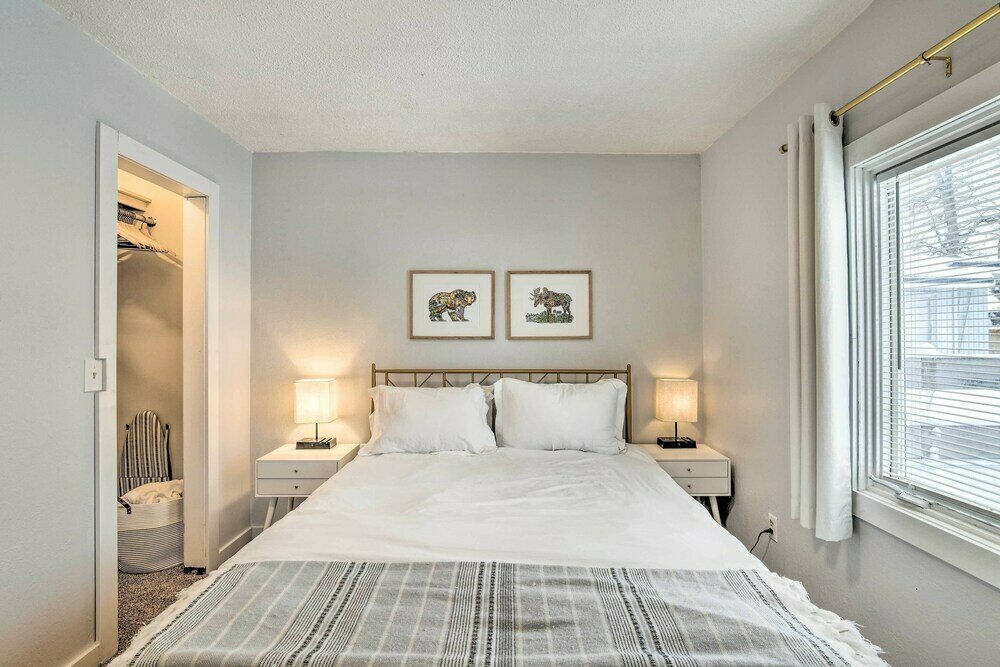 Otel Anchorage Home, Anchorage, foto