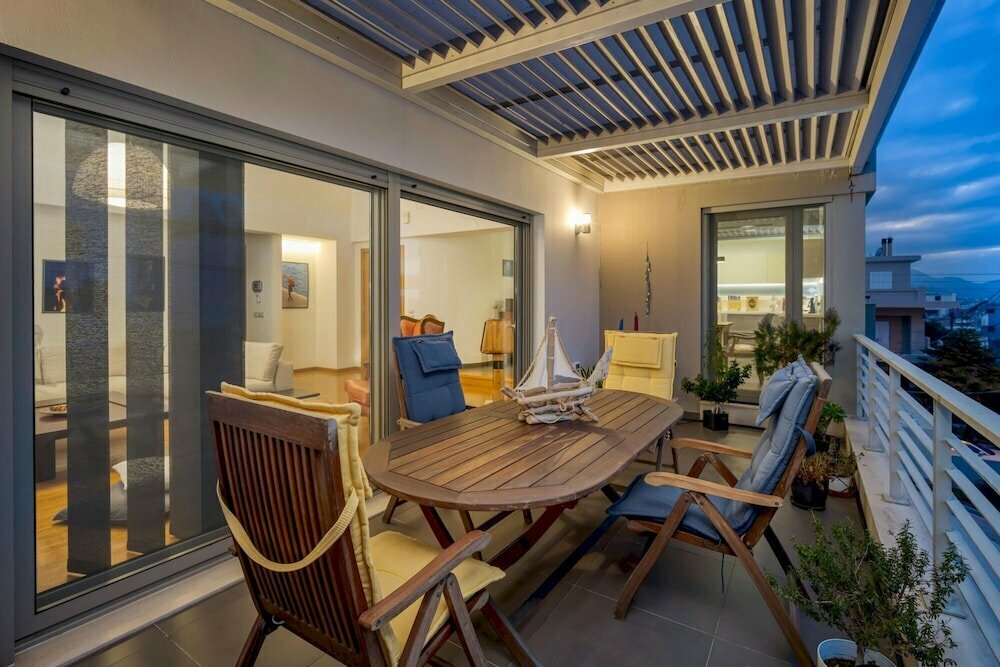 Otel Artemis Luxury Penthouse by Estia, Kandiye (İraklion), foto