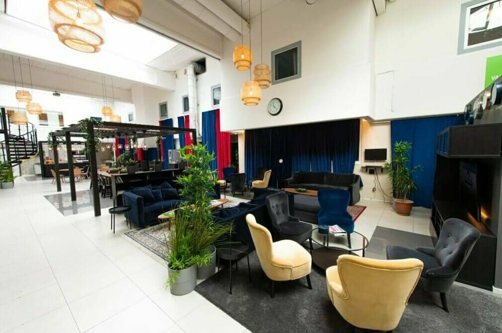 Otel Kvarntorgets Vandrarhem, Uppsala, foto