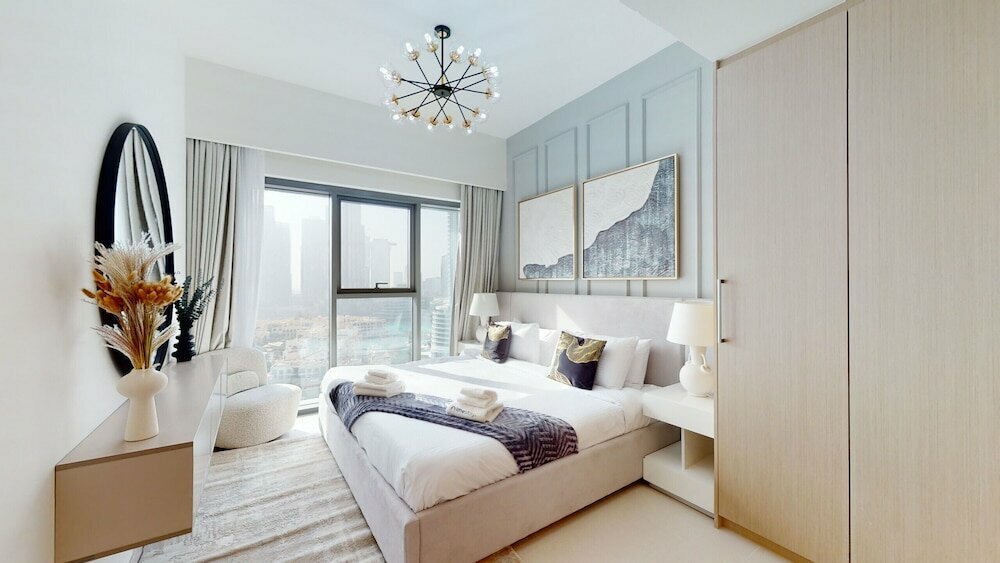 Kısa süreli konaklama Primestay Burj Royale Downtown Dubai, Dubai, foto