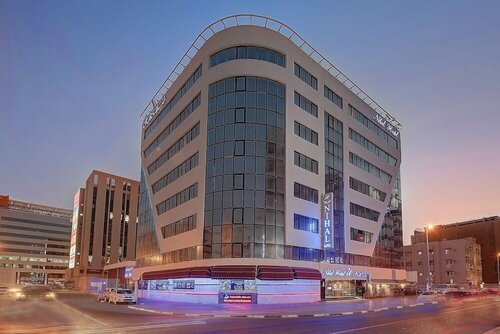 Otel Nihal, Dubai, foto