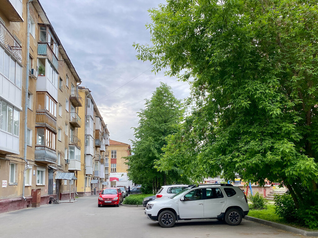 Kısa süreli konaklama Unique Apart, Kemerovo, foto