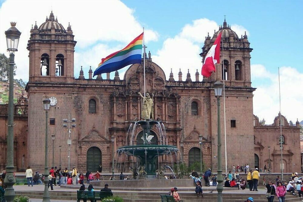 Otel The Cusco Plaza Saphi, Cusco, foto
